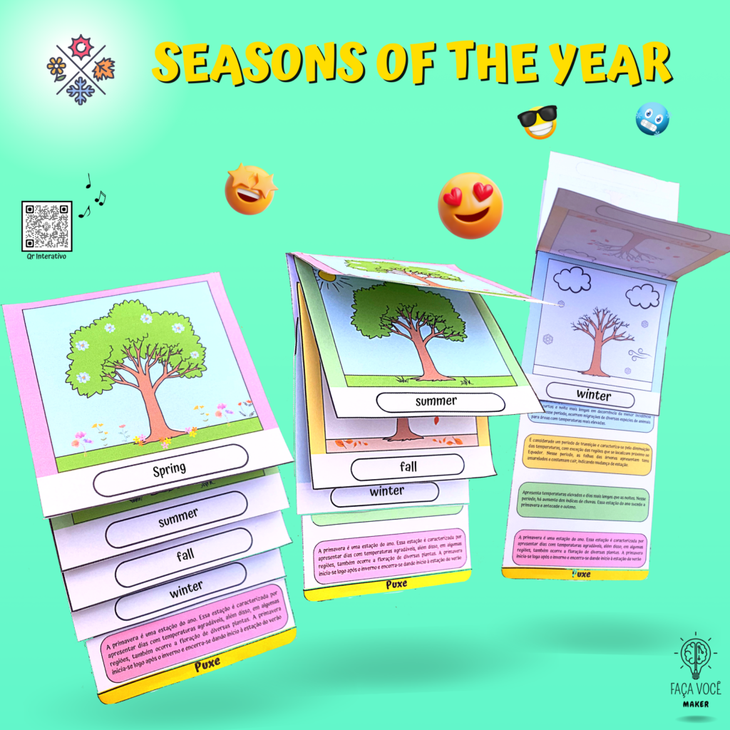 Seasons of the Year – Faça Você Maker