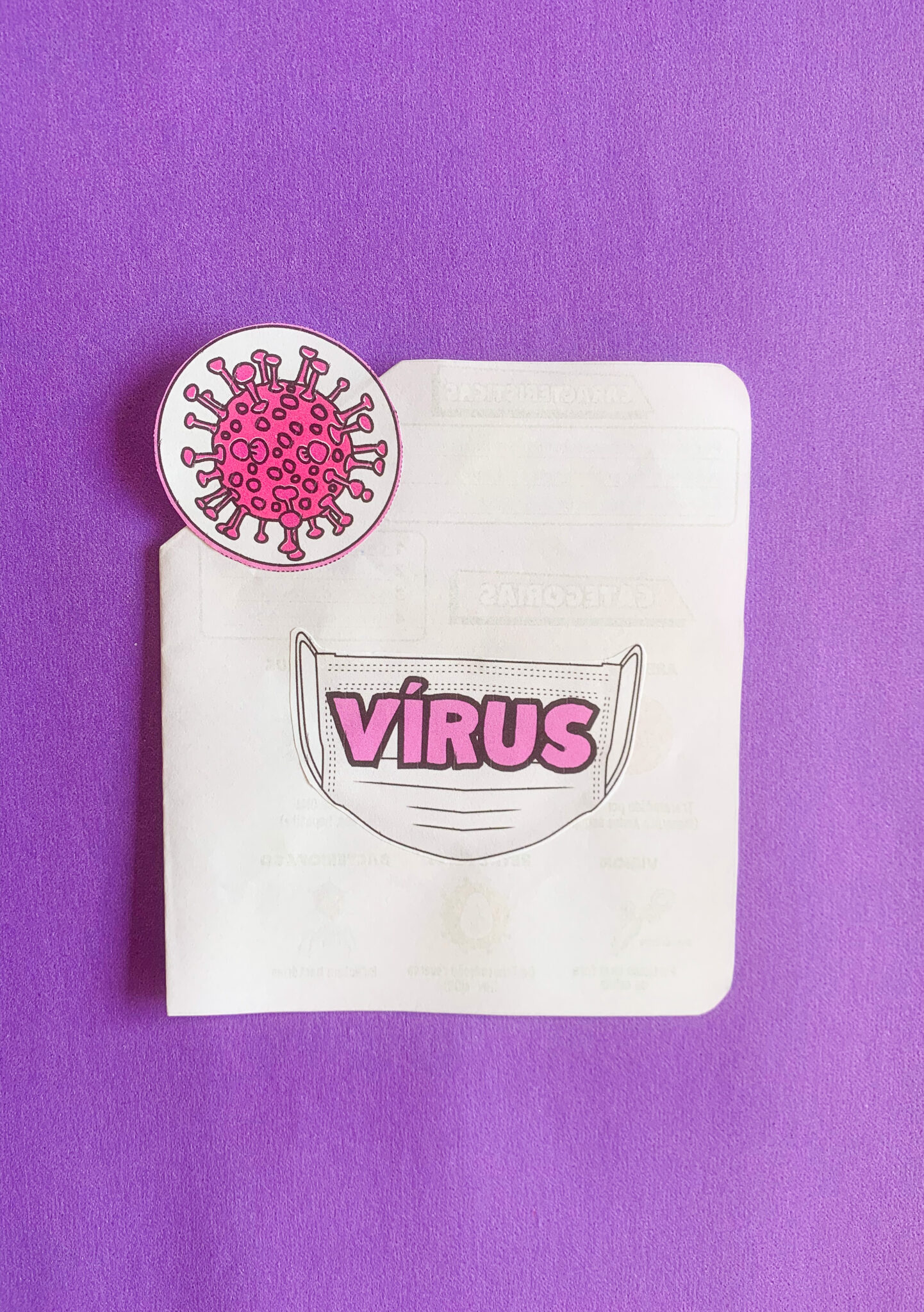 Vírus (Español) – Faça Você Maker